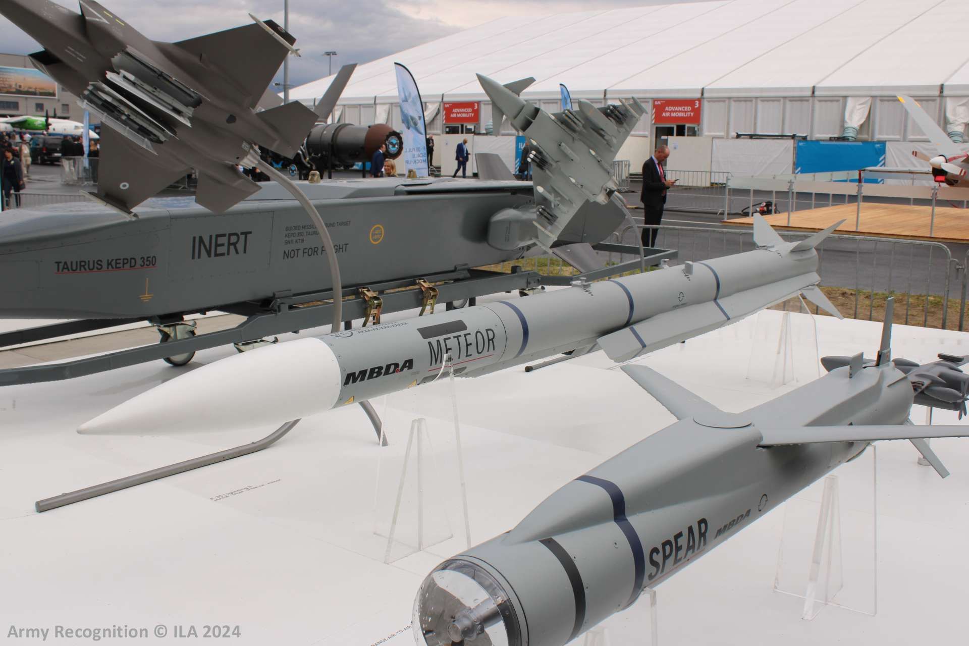 MBDA and UK Renew $8 Billion Partnership for New Systems Including FC/ASW, Land Precision Strike ...